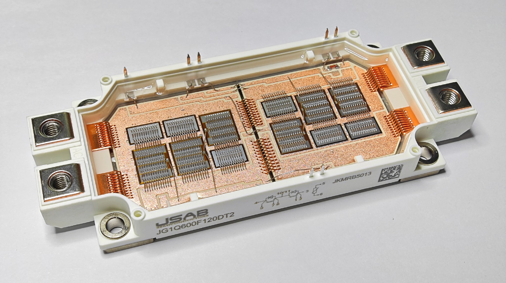 IGBT单管-安建科技(深圳)有限公司